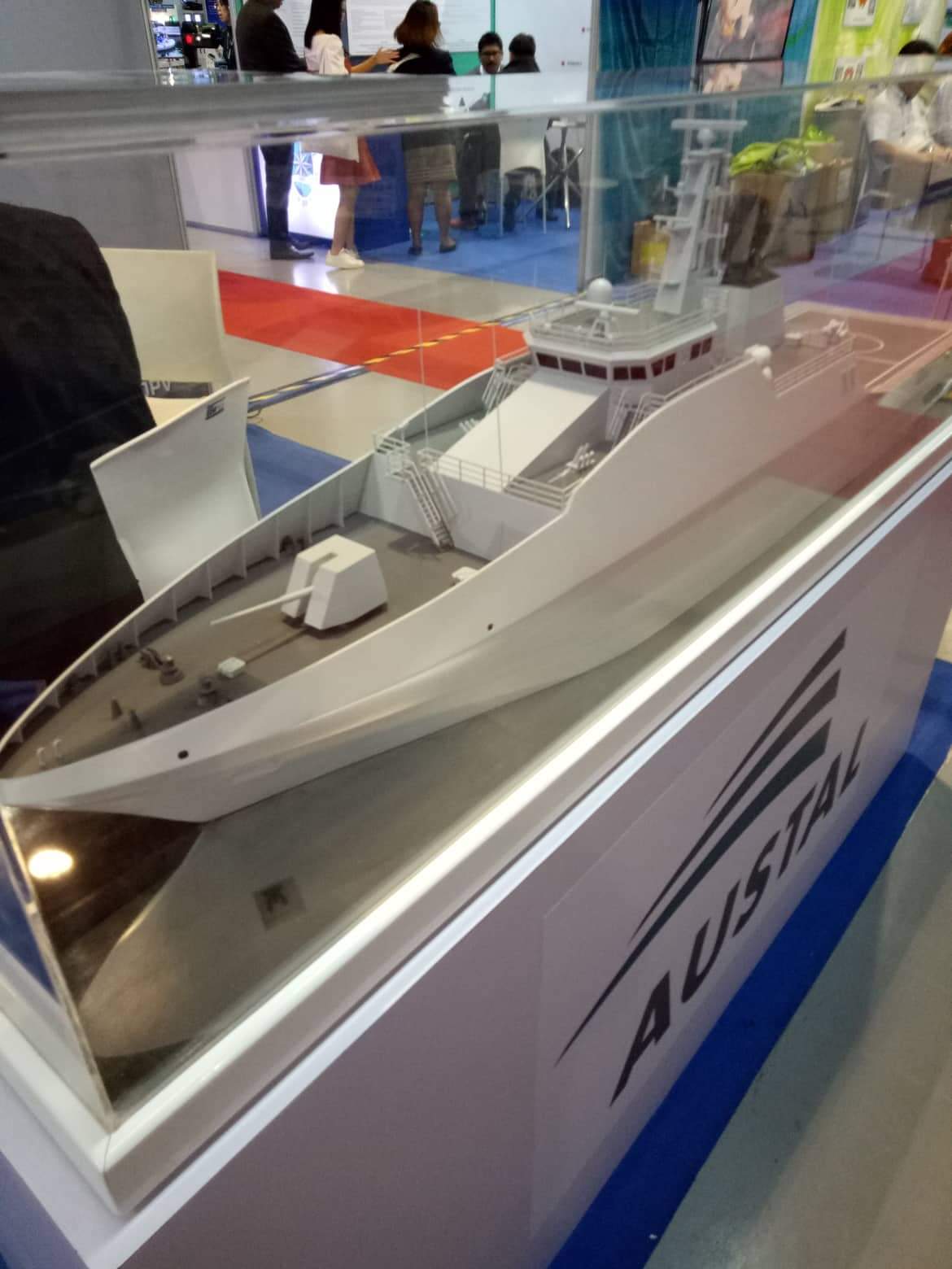 Offshore Patrol Vessel Acquisition Project of the Philippine Navy ...