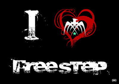 Matheus Enrich [ Electro Way] - Free Step Pb: FOTOS FREE STEP