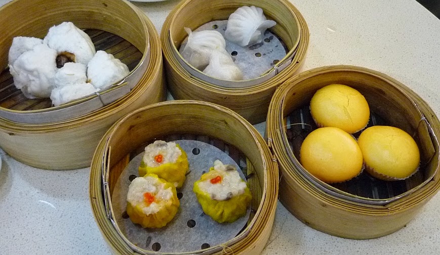 (Eat to Live) or (Live to Eat): Kim-zen Dim Sum