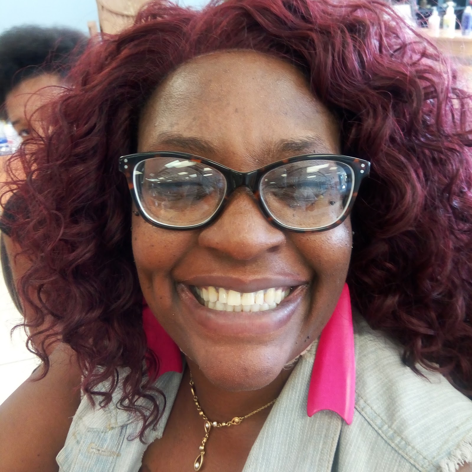 Simply Cindy Blog: Raise 'Em and Praise Him - Testimony Tuesday! Tracey