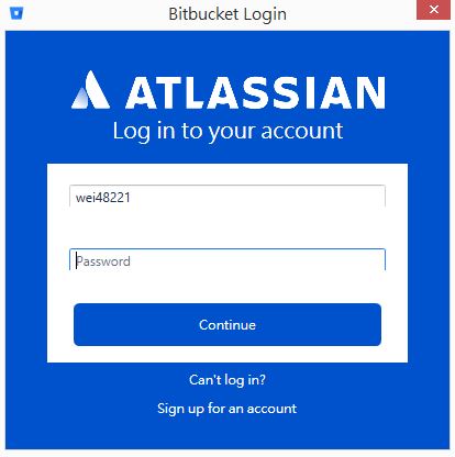 Blog of Wei-Hsiung Huang: How to use Bitbucket in VS Code