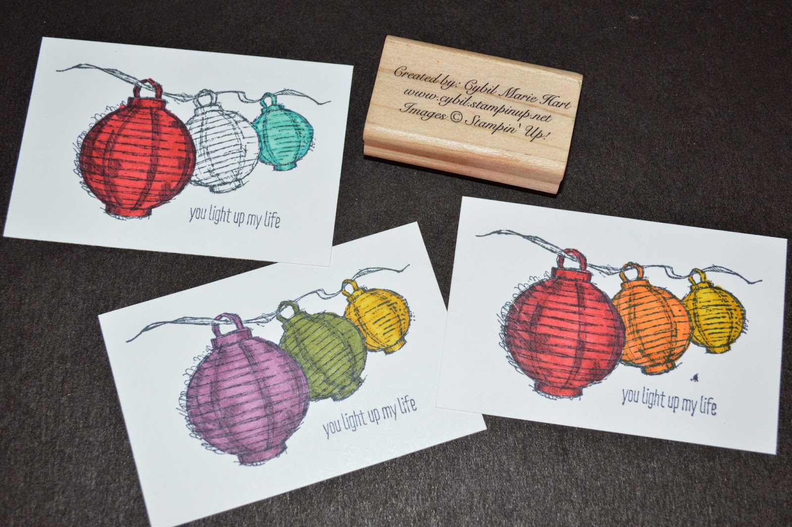 Cybil's De-stressed Divas!: Blendabilities...& all the Possibilities!