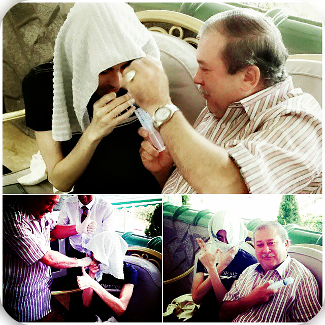 THE LAST JOURNEY OF TUNKU ABDUL JALIL SULTAN IBRAHIM | The Heez Forbes