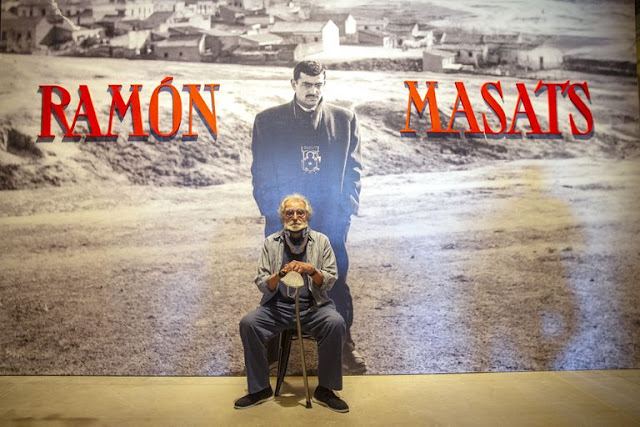 Sociarte: LA FOTOGRAFÍA DE RAMÓN MASATS