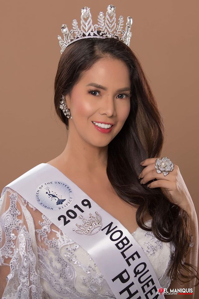 The Pageant Crown Ranking: Noble Queen of the Universe 2019