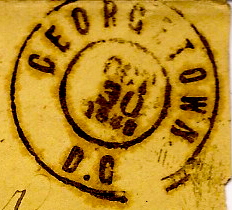 Civil War Letters of John W. Derr: Letter #26 -- Georgetown College ...