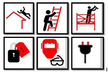NIFS: 7 COMMON WORKPLACE SAFETY HAZARDS....