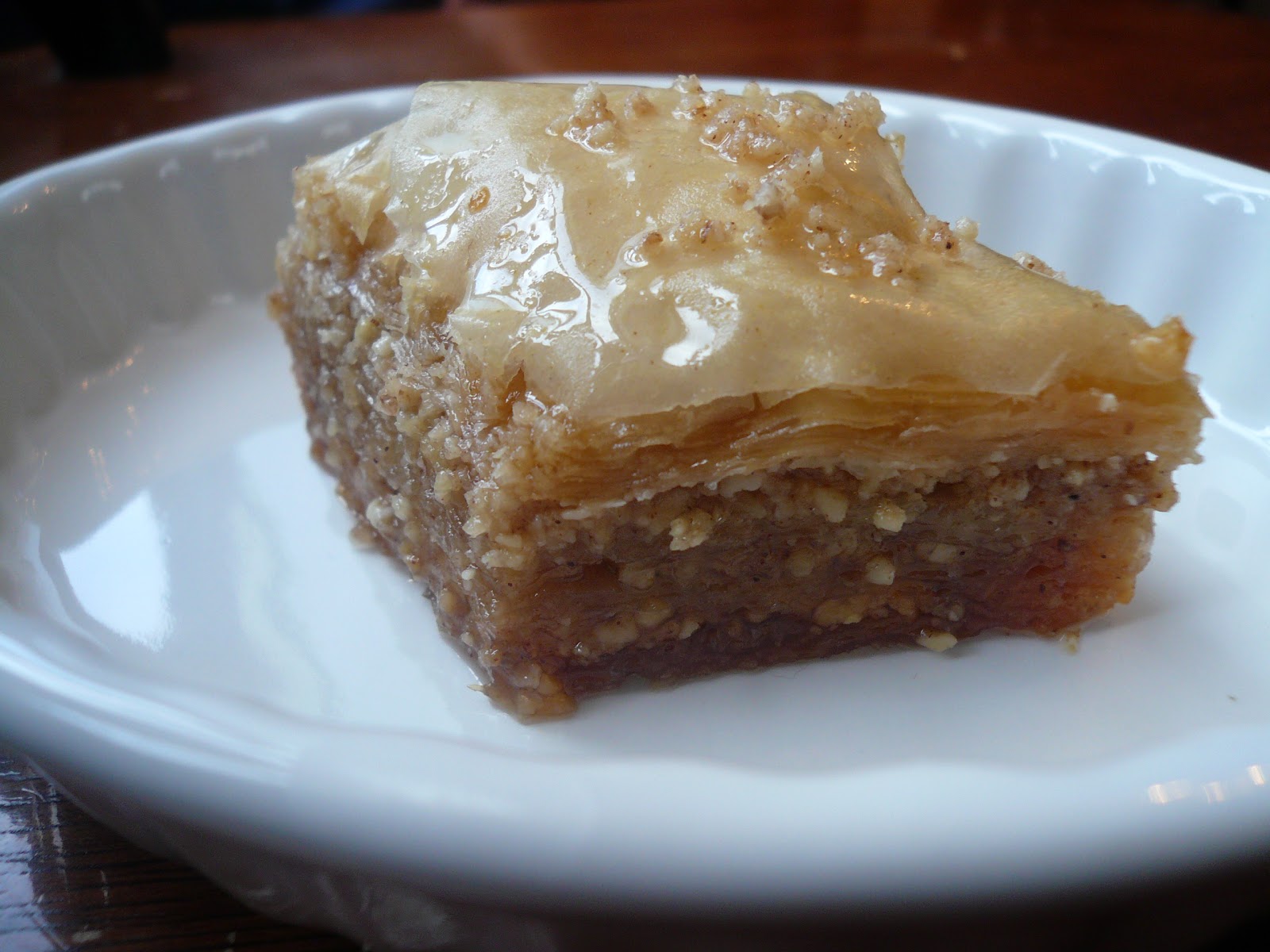 Sugar and Spice (and other things nice).: BAKE 52: Week 17