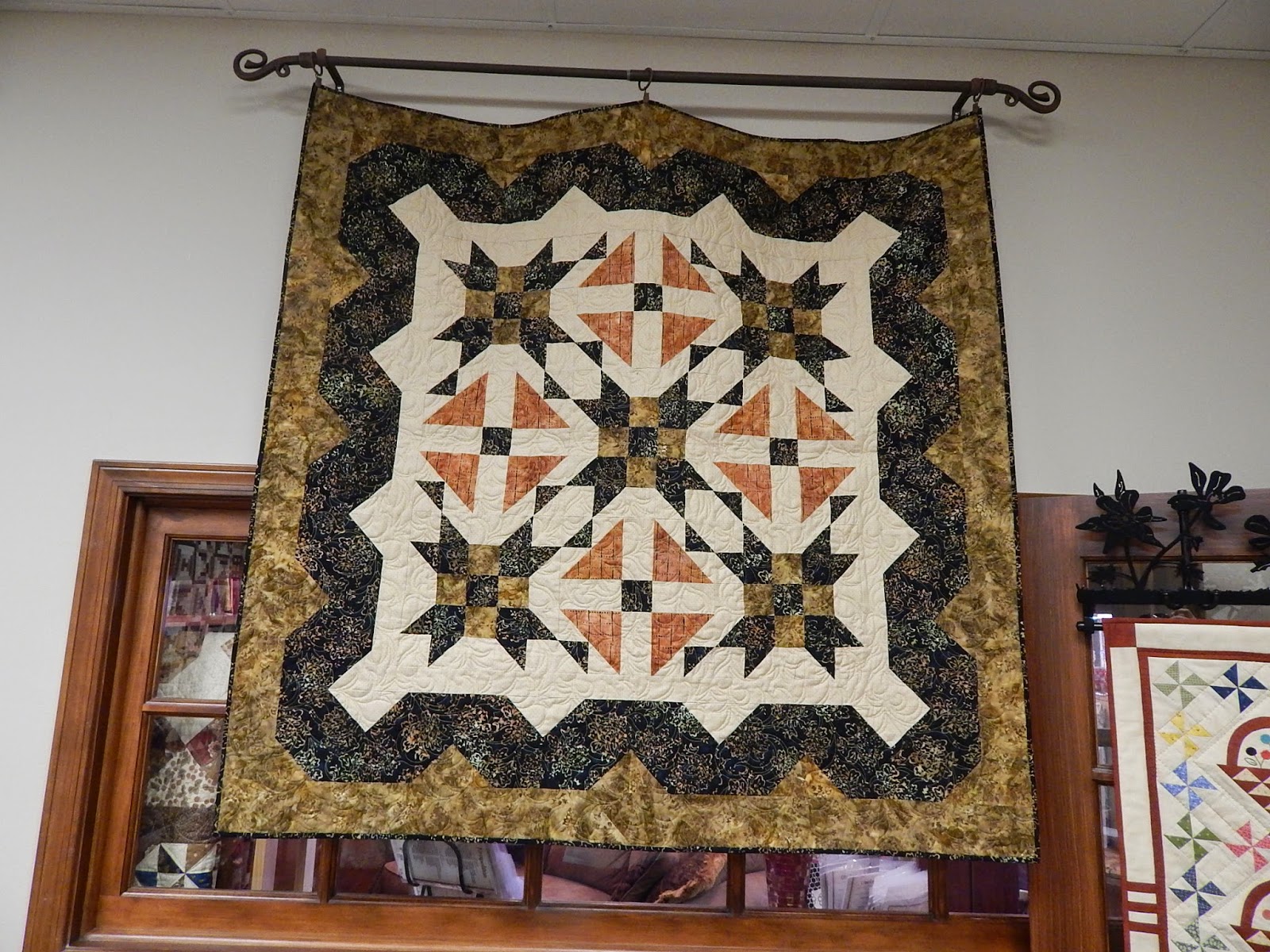 Quilting Blog - Cactus Needle Quilts, Fabric and More: Rally In The ...