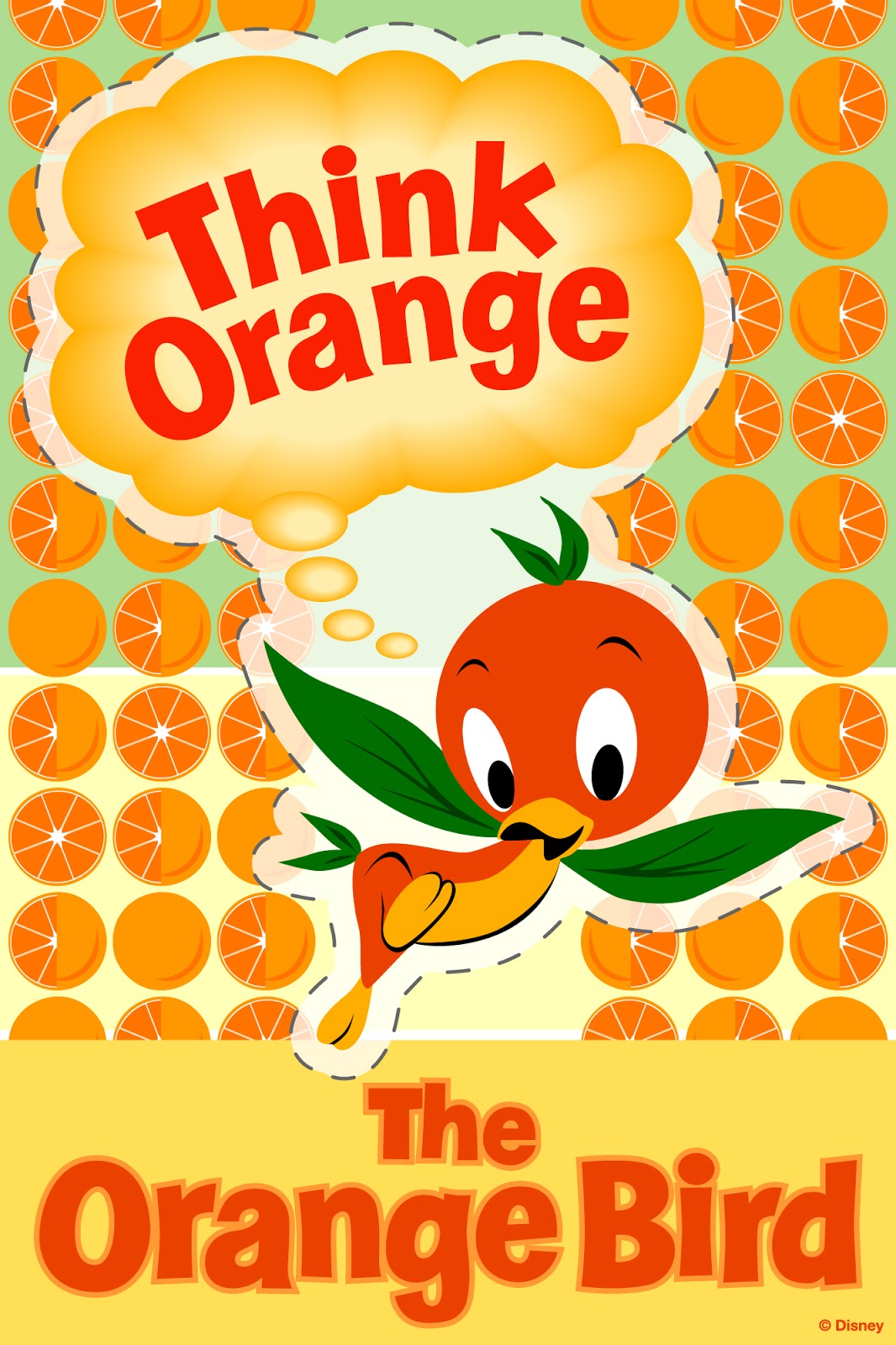 I Can Break Away: A Rare Citrus Treat