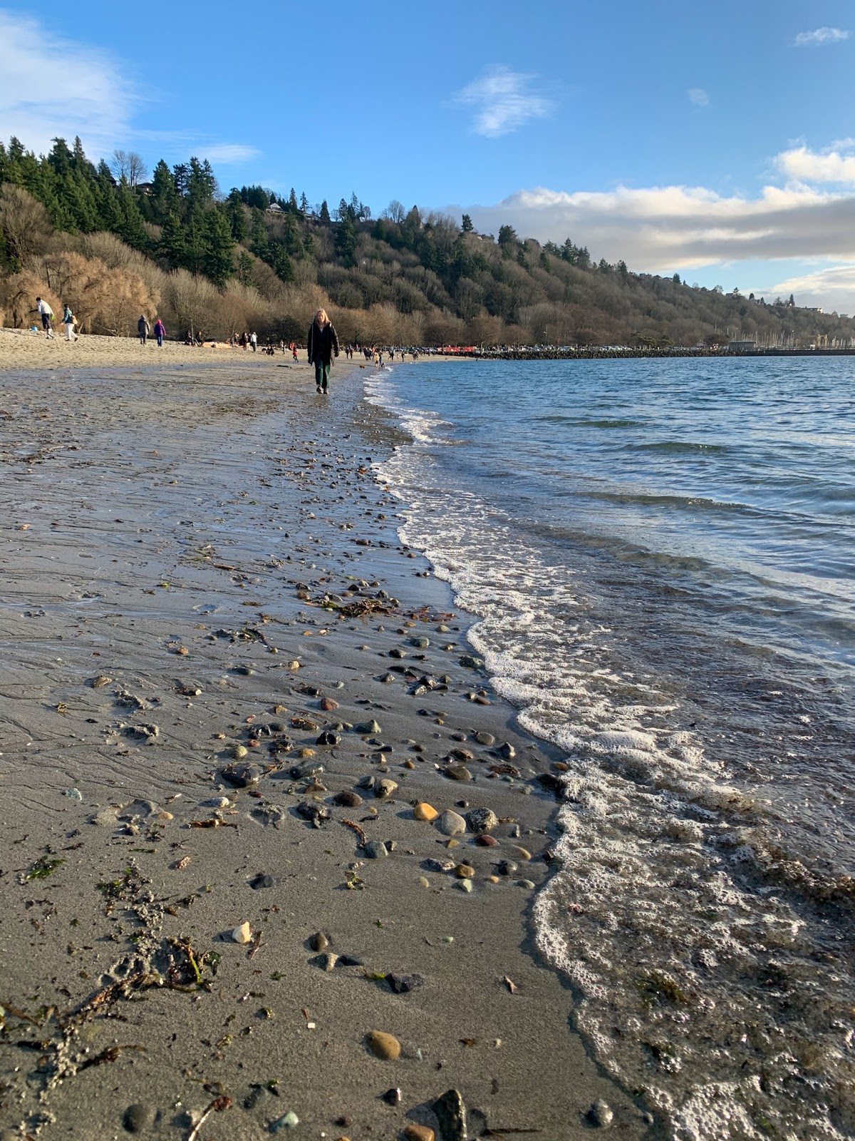 Gravel Beach