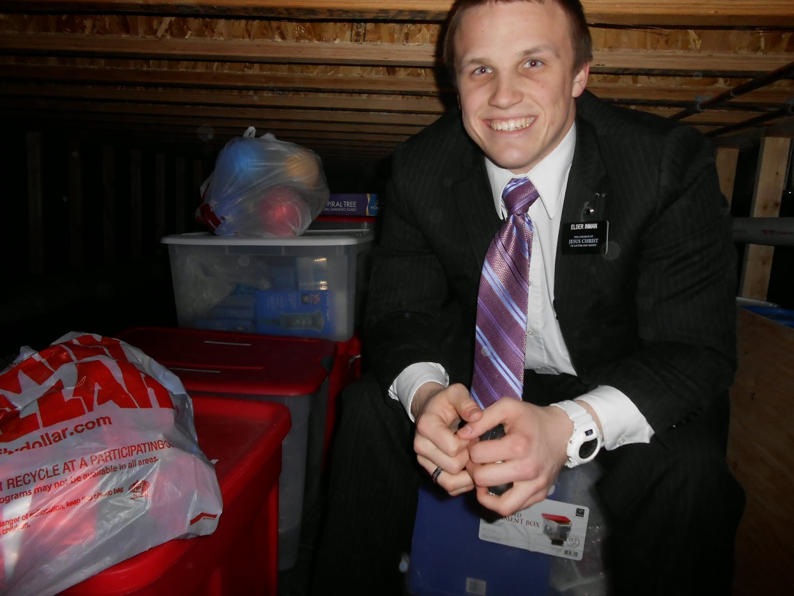 Elder Jacob Inman: Elder Inman Letter February 10, 2014