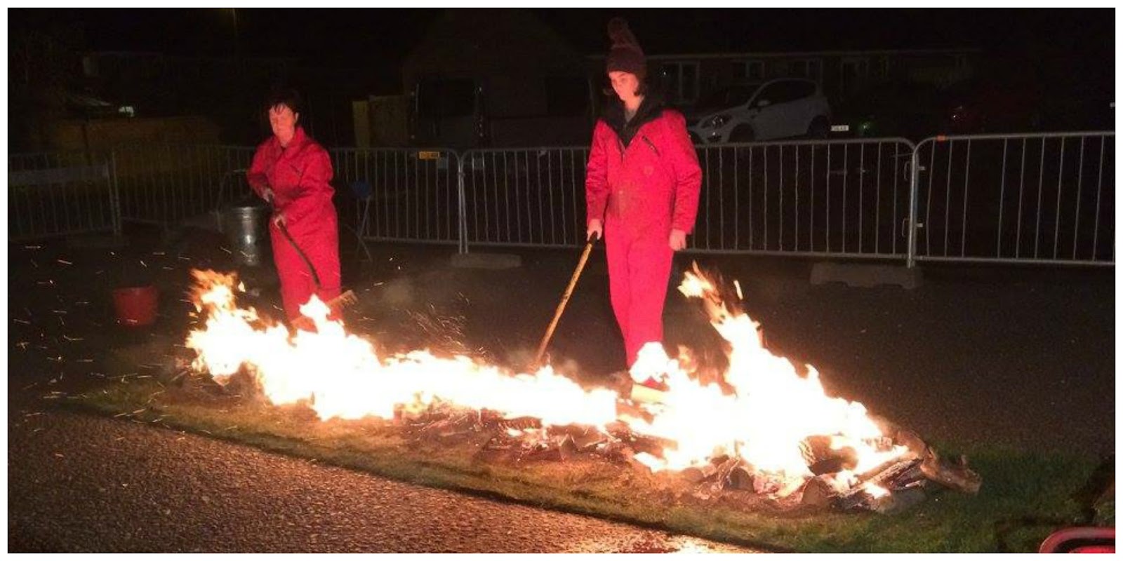 Morwhenna. The Creative Adventurer: Walking on Fire