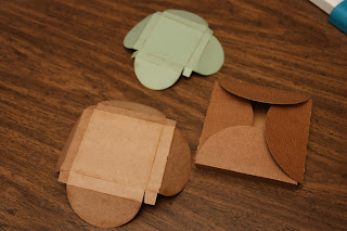 She's a Sassy Lady: Stacked Boxes