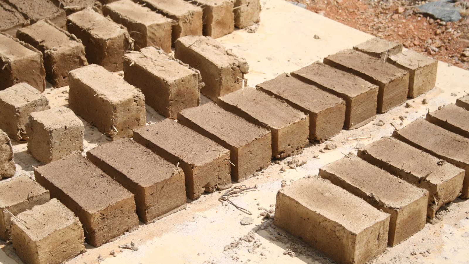 La Tierra Como Material de Construcción : La Tierra Como Material de ...