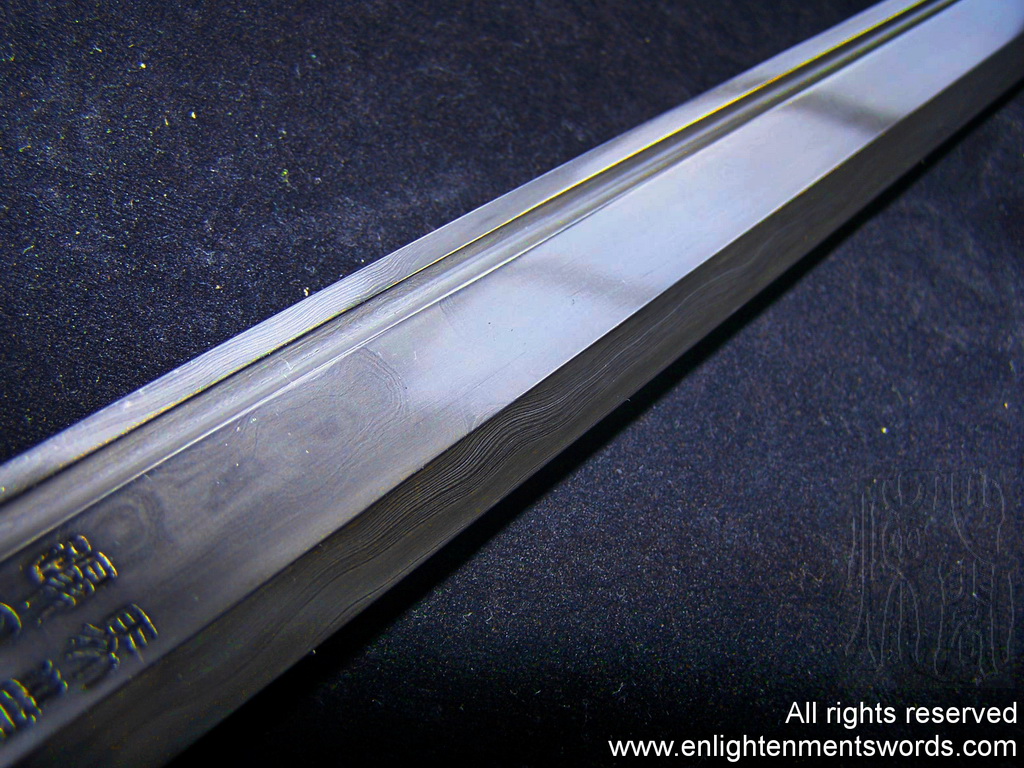 The Swordsmen Club: UPDATES: Tang Dynasty Sword (Tang Dao)