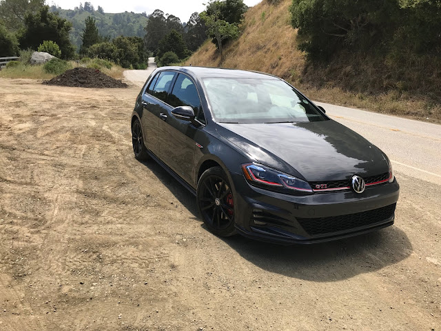 The Rabbit Lives: The 2019 Volkswagen Golf GTI 2.0T Rabbit Edition