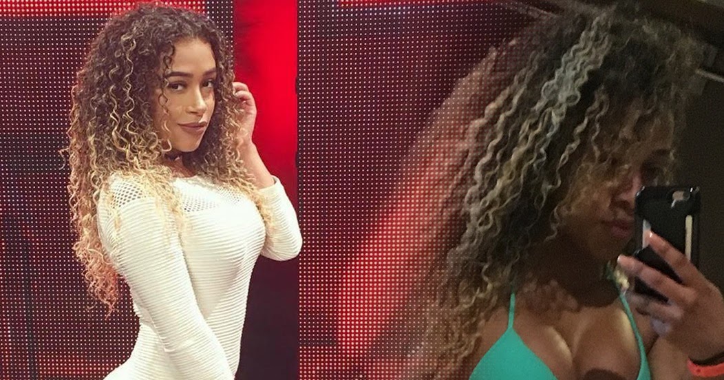 Se filtran fotos intimas de Jojo de WWE (Fotos en la nota) - Repetición de Smackdown 3 de Julio ...