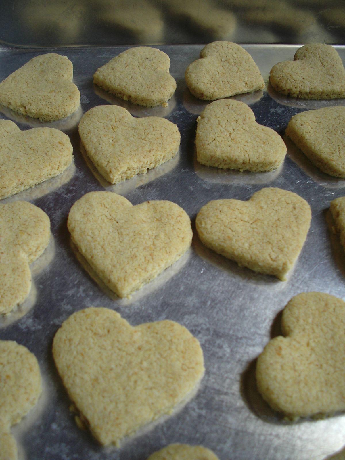 Resepi Biskut Oat Sedap Dan Mudah