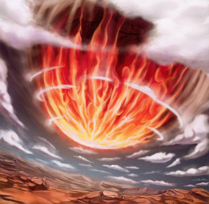 Profil Jutsu : Meteorite Technique ~ Alliance Z Shinobi Fighter ...