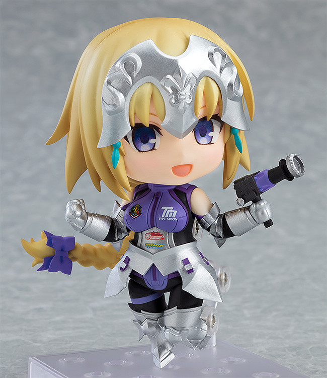 GOODSMILE RACING & TYPE-MOON RACING - Nendoroid Jeanne d'Arc: Racing ...