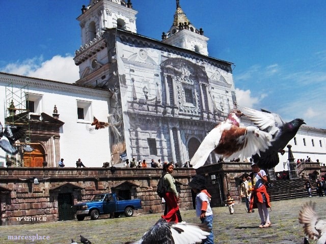 marcesplace: Fundación de Quito