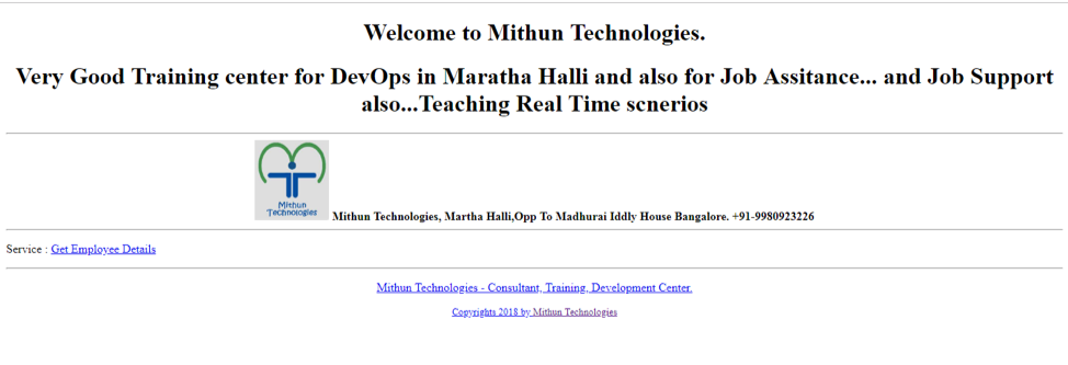 DevOps - Mithun Technologies +91-9980923226: Nexus Server