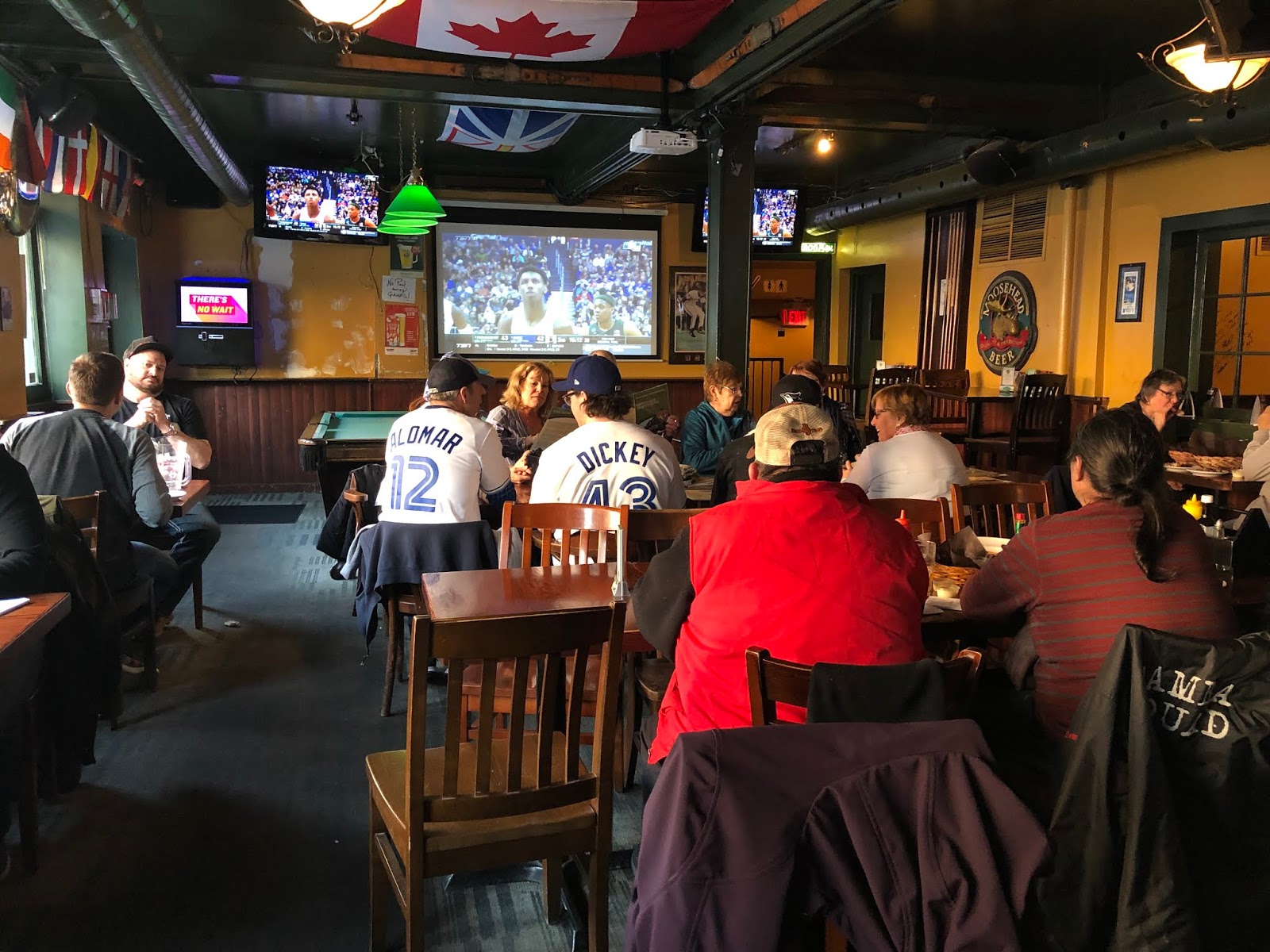 Teena in Toronto: The Wheat Sheaf, Toronto, ON