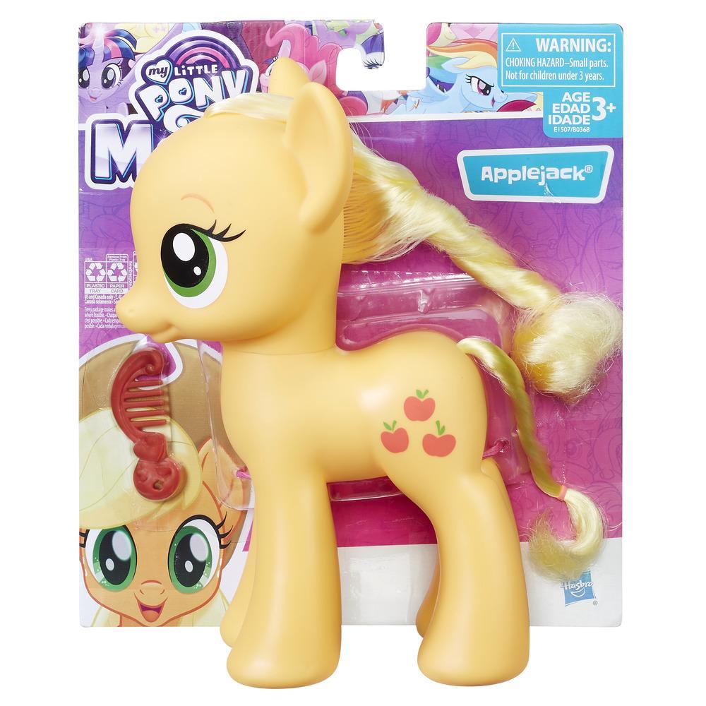 MLP My Little Pony The Movie Styling Pony G4 Brushables | MLP Merch