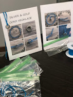 Sweet Cheeks Tasty Treats: Girl Scout Junior Jeweler Badge