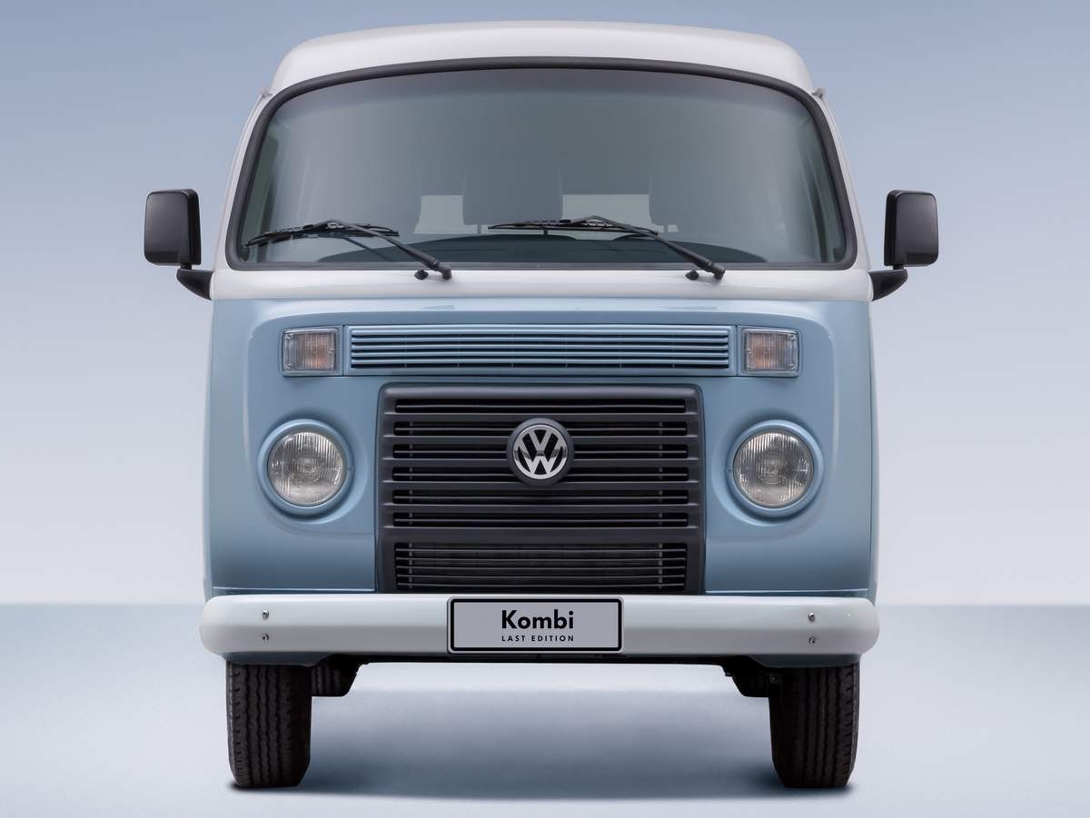 VW Kombi dá adeus com versão "Last Edition" | AUTO PLANET