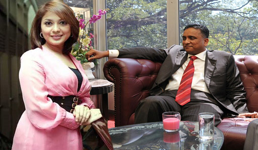 Panas...Ahli Parlimen Kepala Batas nafi kahwin lagi...dengan Mas Anizan