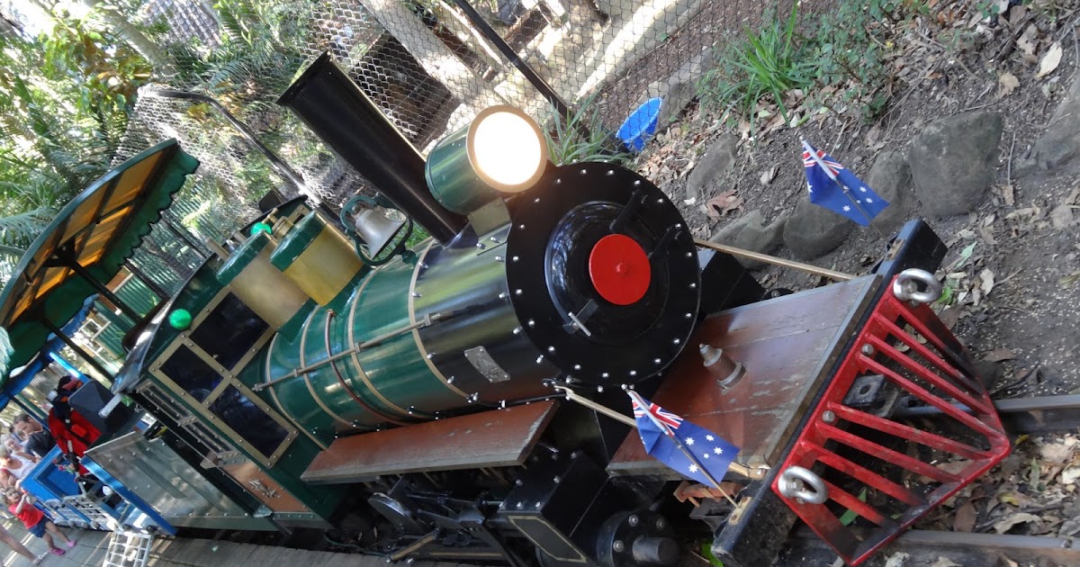 Stu @ the Zoo: Inside Zoos – Transportation