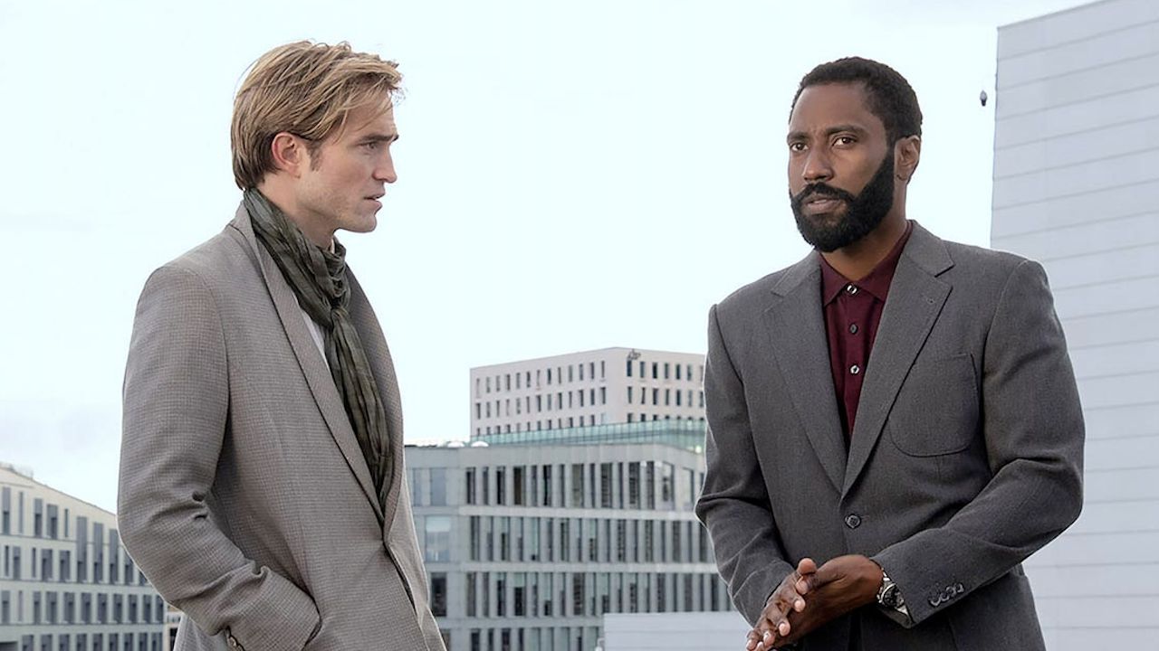 'Tenet': la recensione