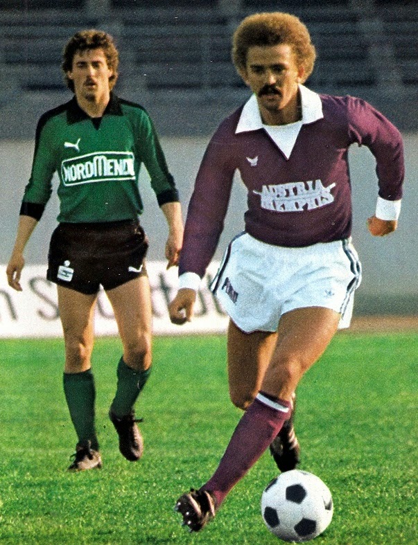 Football Yesterday & Today: Prohaska & Guardiola - Detailed stats in ...