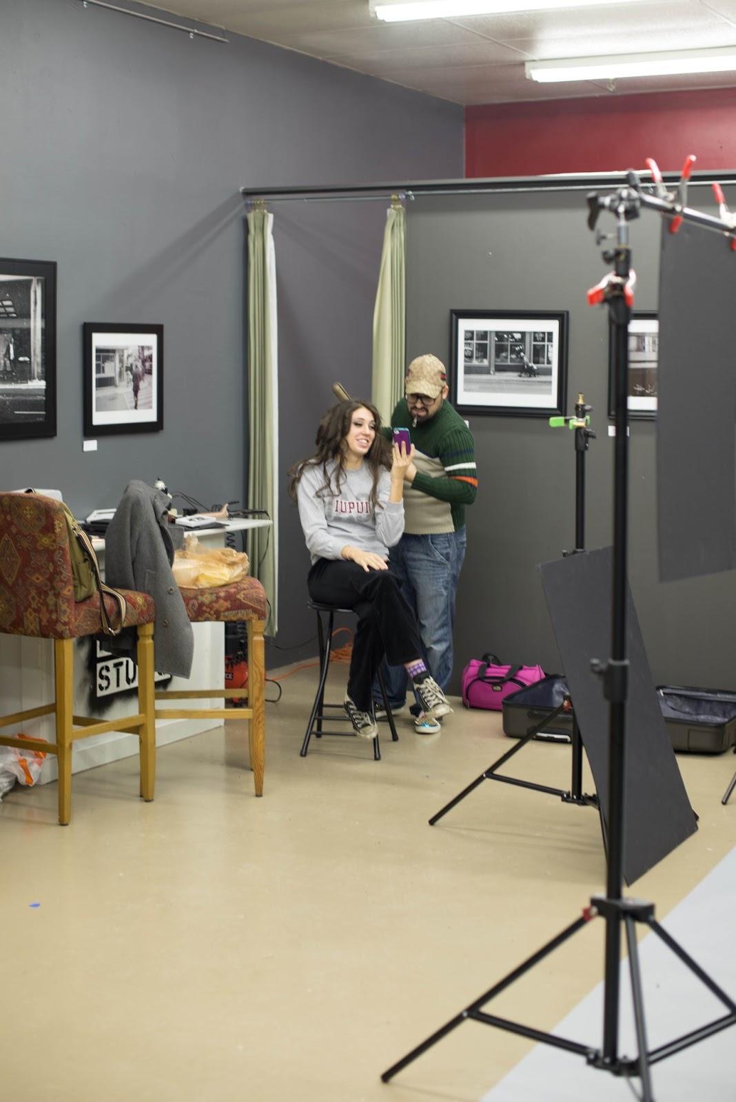 BrokawImages: Guess What, Another Photoshoot with Caroline Nauth