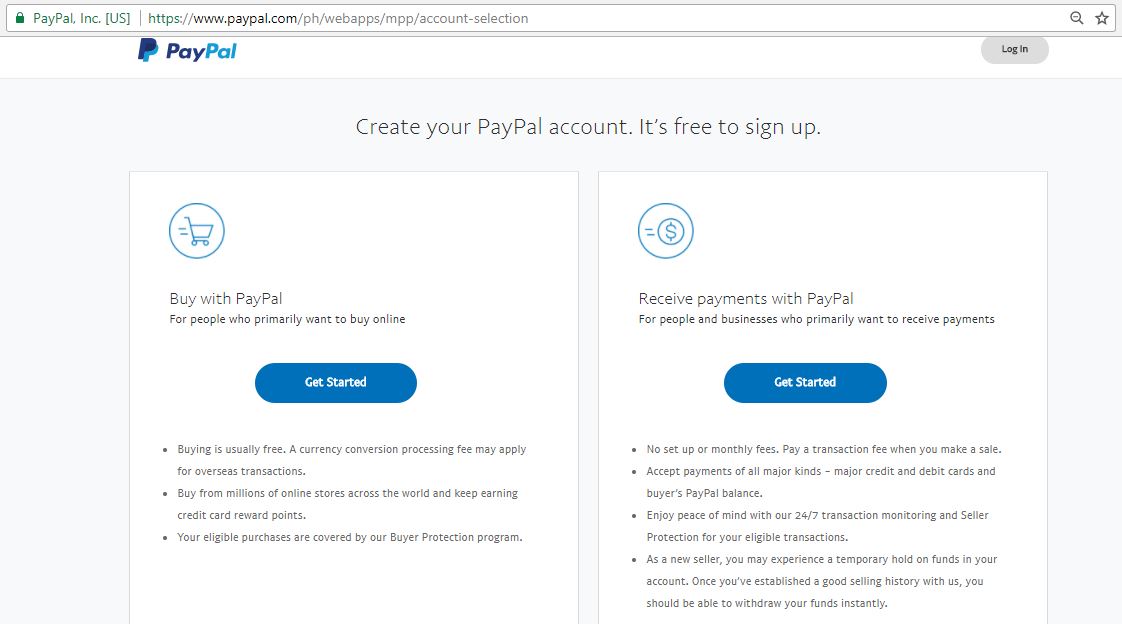 How to Open a PayPal Account?