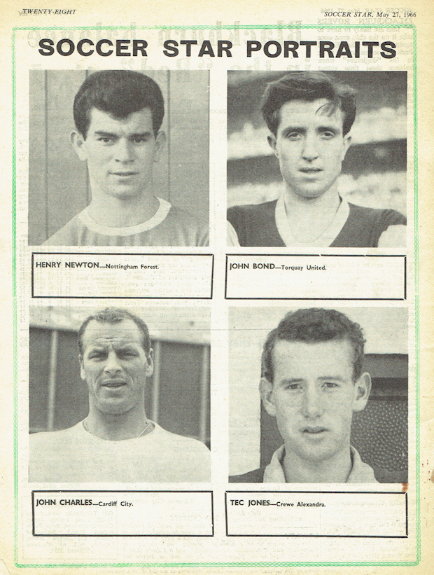 Football Cartophilic Info Exchange: Soccer Star magazine - Soccer Star ...