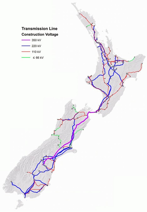 Our Pieces of World: T&D - Pylones
