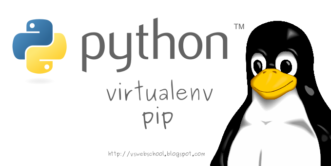 VS Web School: Django. Python, установка PIP и настройка Virtual ... VS Web School: Django. Python, установка PIP и настройка Virtual ...