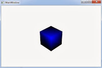WPF Tutorial: Create Cube XAML WPF Viewport3D