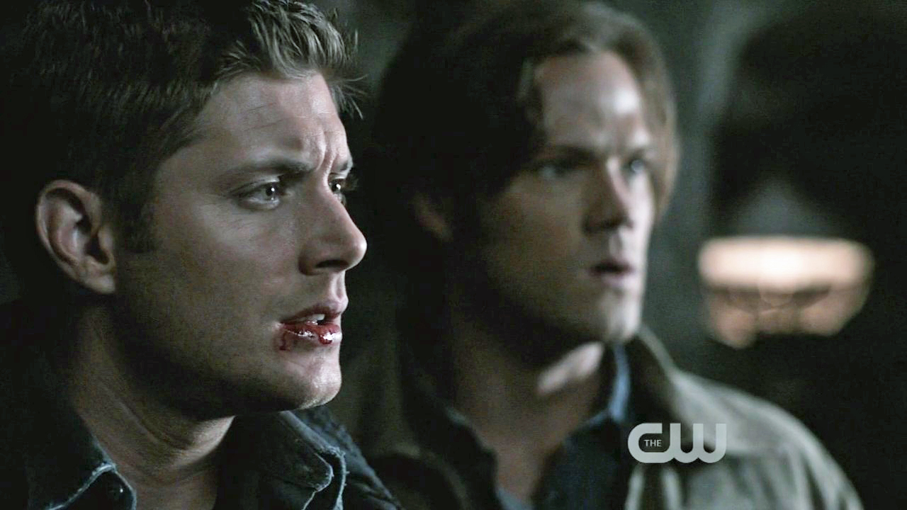 Doux Reviews: Supernatural: Sympathy for the Devil