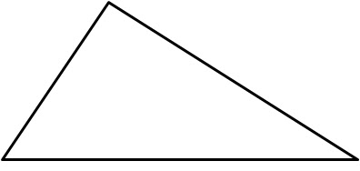 MATEMÁTICA: CLASSIFICAÇÕES DE UM TRIANGULO