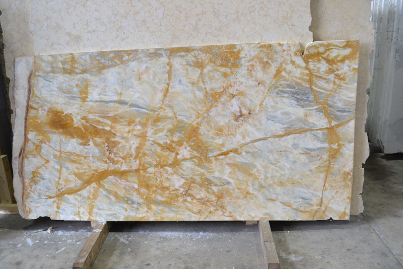 New York Stone: New Marble Slabs