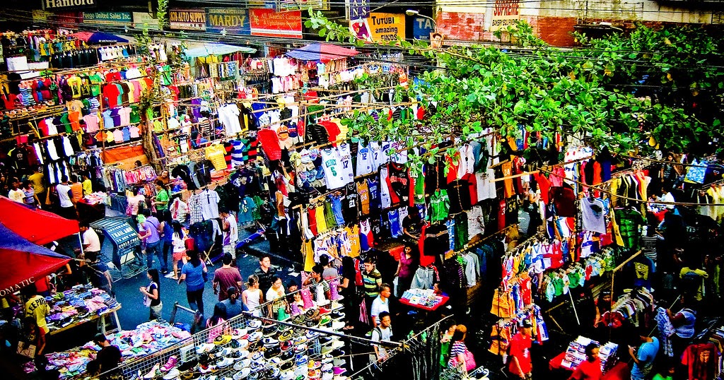 Virtual Tiangge: Virtual Tiangge Page