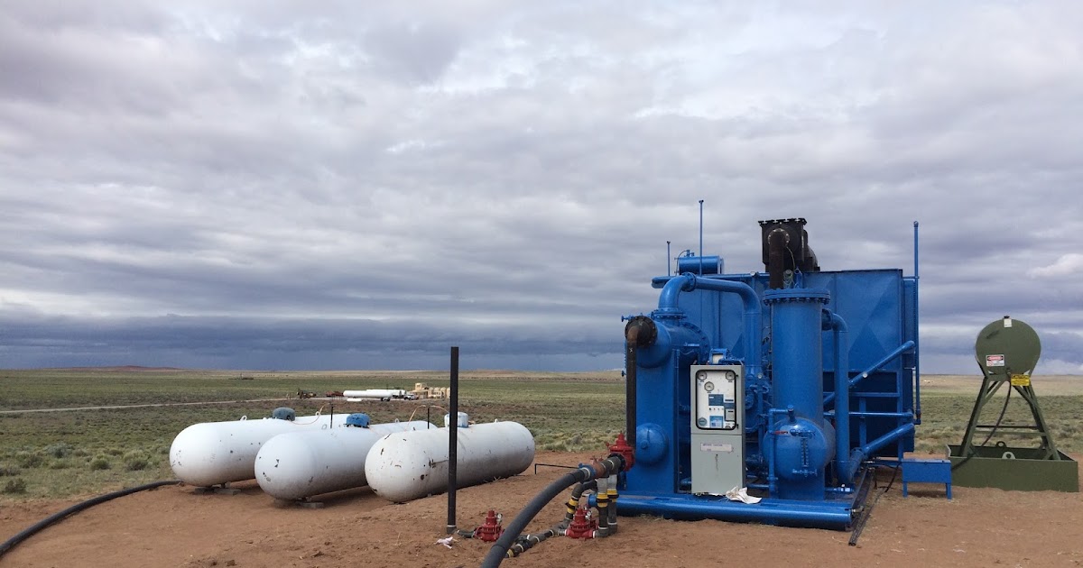 Arizona Geology: Helium production resumes in Arizona