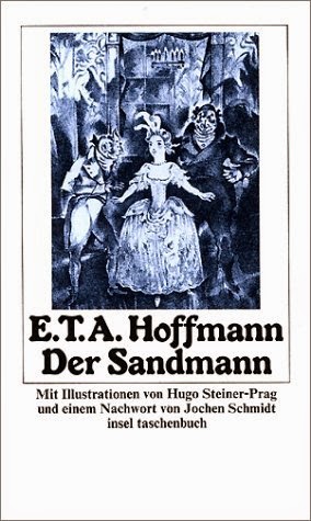 Der Sandmann von Hoffmann in 2015: Filmadaptionen von ETA Hoffmanns ...