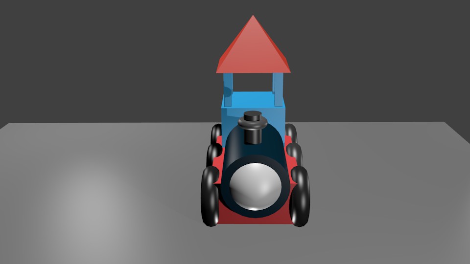 Objek 3D ~ My Multimedia Blog