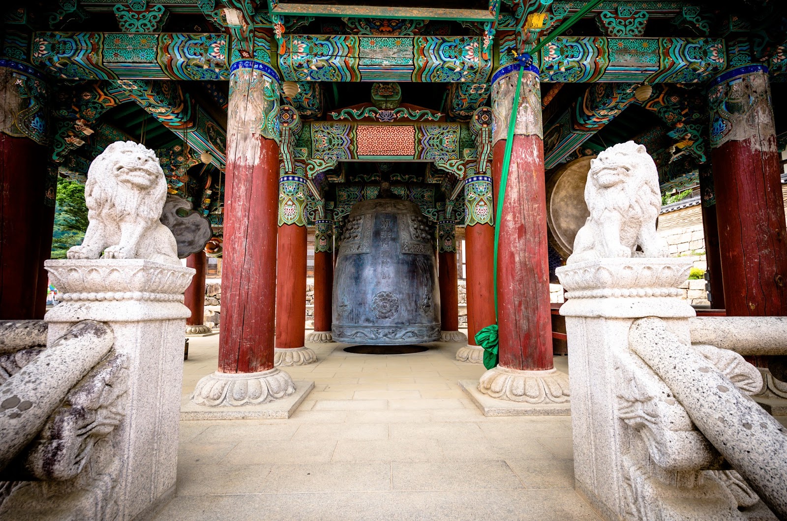 Haeinsa Temple by Day | 10 Pictures in Pohang