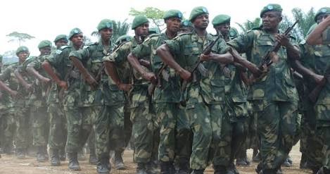 Karibu Congo: CONGO: ARMY CAPTURES A STRATEGIC AND STRONG REBEL BASE